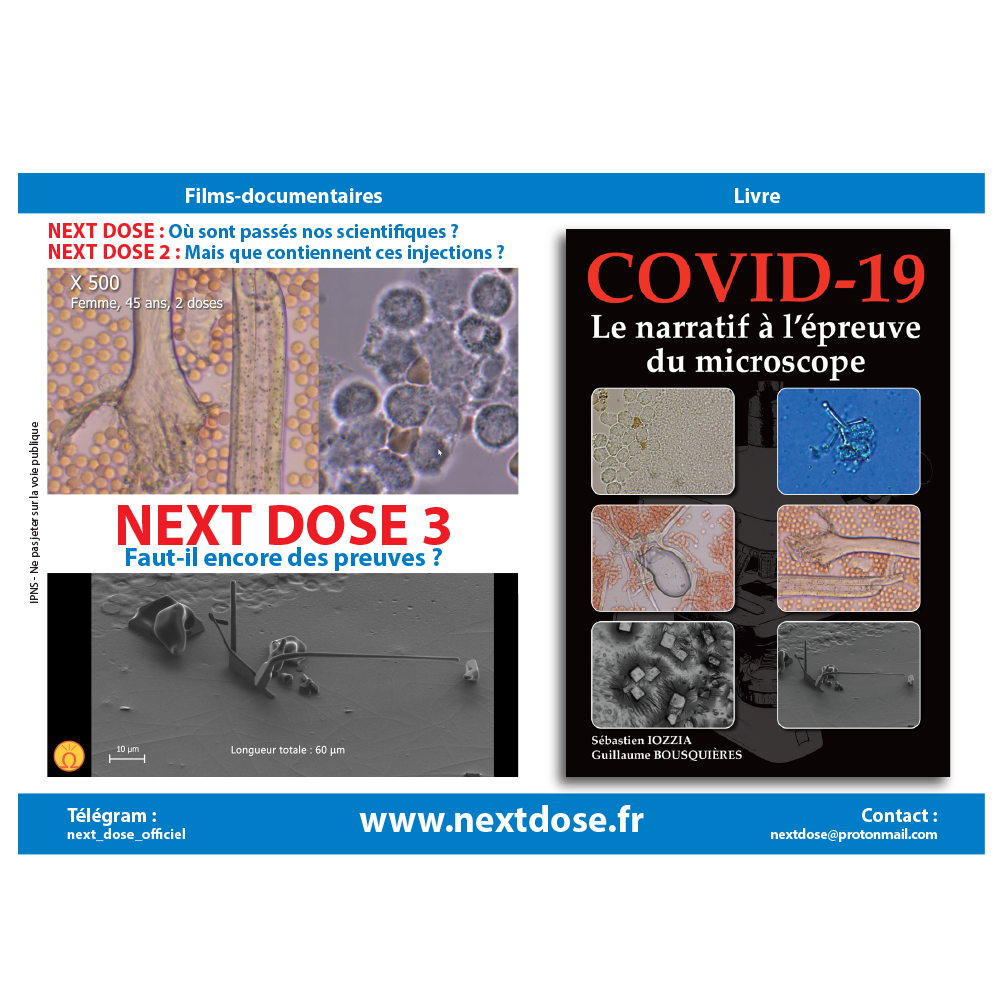 Flyer Next Dose - PDF - NEXT DOSE